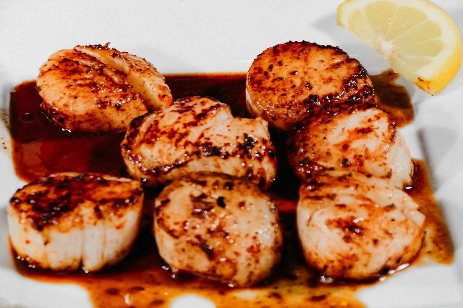 Bone Suckin’ Seasoned Scallops – Bone Suckin' Sauce Recipes