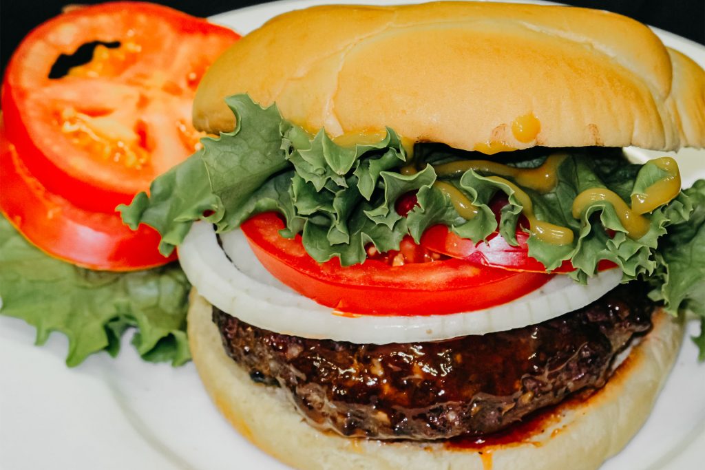 Bone Suckin’ Burger – Bone Suckin' Sauce Recipes